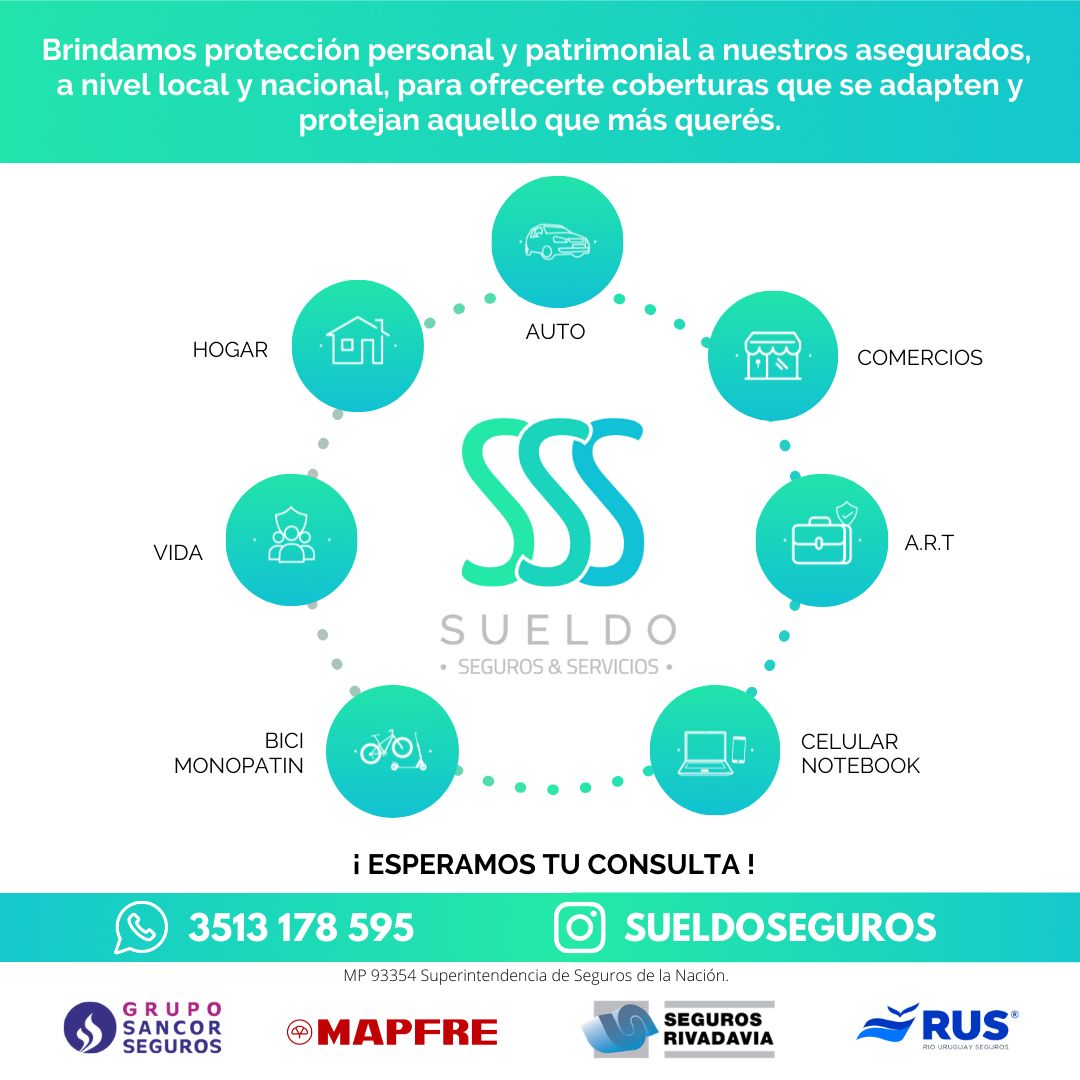 SSS – Sueldo Seguros y Servicios | SEF - SER Económico Fraterno